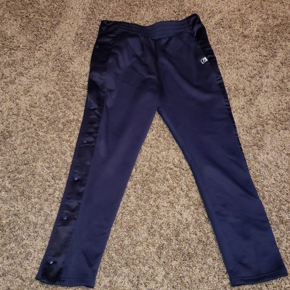 Puma | Pants & Jumpsuits | Puma Side Snap Up Tapered Leg Nwt Pants ...
